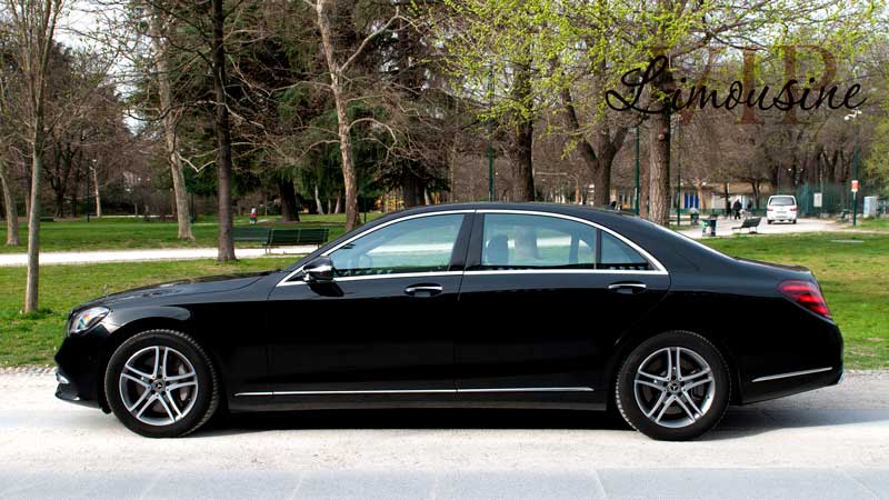 NCC Milano Vip Limousine - Noleggio con conducente a Milano