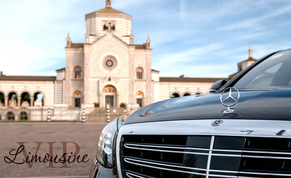 Noleggio con conducente Mercedes Classe S 560 SEL 4 Matic
