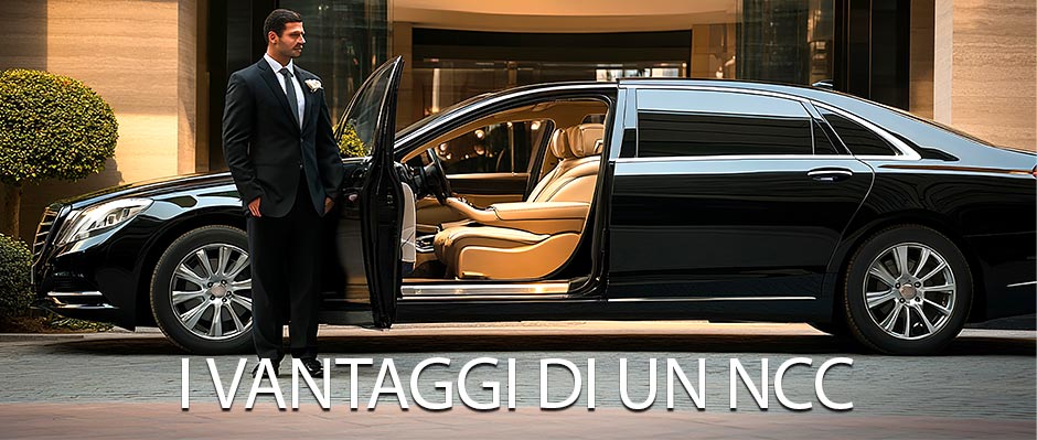 NCC Milano Vip Limousine - Noleggio con conducente a Milano