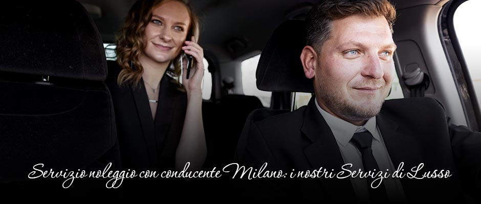NCC Milano Vip Limousine - Noleggio con conducente a Milano