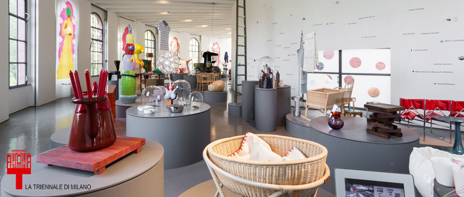 Alla Triennale di Milano in auto con conducente - NCC Milano